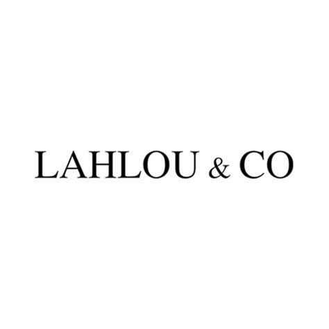 Lahlou And Co By Applite