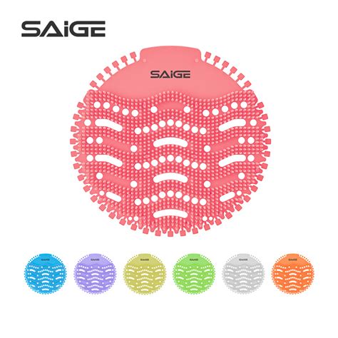 Urinal Screen Deodorizing Mat For Hotel Bathroom Urinal Screen