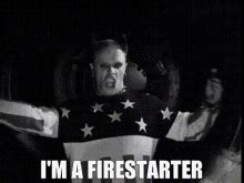 Fire Starter S Tenor
