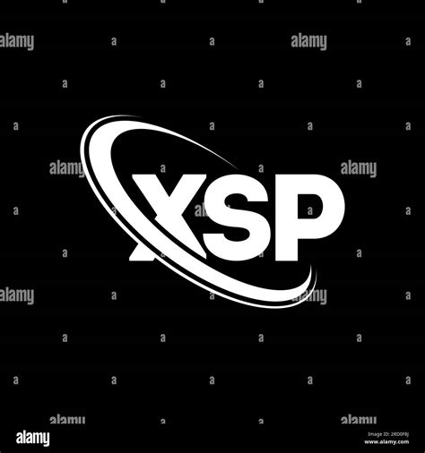 Xsp Logo Design Stock Vector Images Alamy