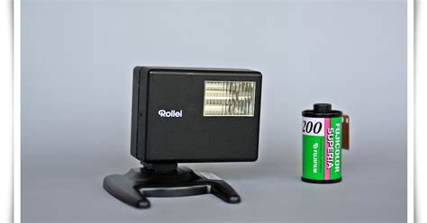 Rollei E15 Auto Flash Head ~ Chemat Online