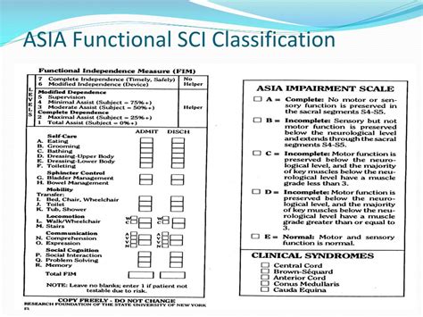 Ppt Acute Spinal Cord Injury Emergent Vs Elective Surgical