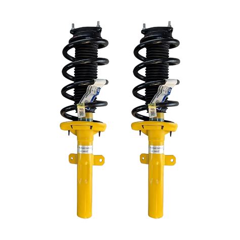 Bilstein B6 Front Assembled Coilovers Struts For 2015 2022 Ford Transit 150250350hd