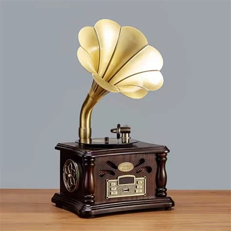 Tocadiscos De Vinilo Antiguo