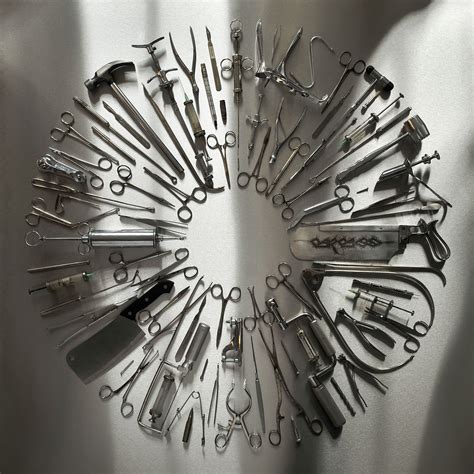 Carcass Surgical Steel Review Angry Metal Guy