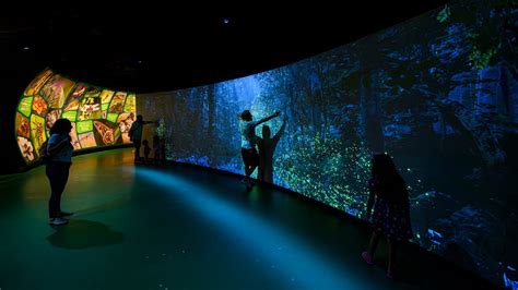 Crystalline Volume Added To Aquarium And Insectarium In New Orleans