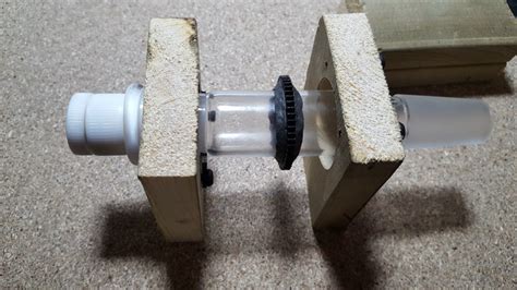 Homemade Rotovap