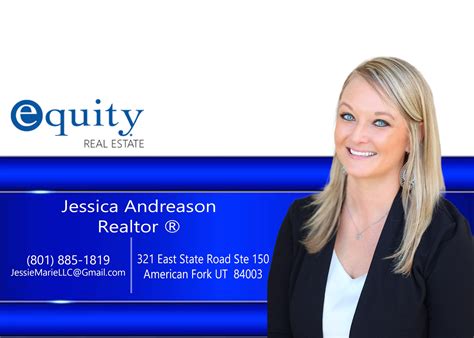 Jessica Andreason Jessicaandreasonrealtor • Facebook Connect With
