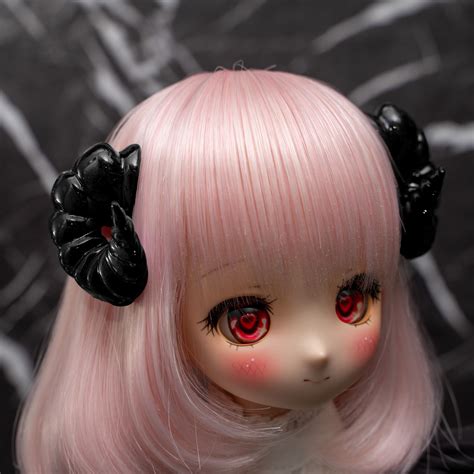 Demon Horns Dollnouveau Store