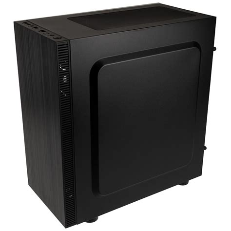 Kolink Stronghold M Micro Atx Case Black Window Ocuk