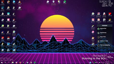 Best Rainmeter Skin Images On Pholder Rainmeter Pcmasterrace And Desktops
