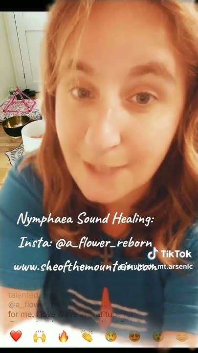 First Review For Nymphaea Sound Healing Youtube