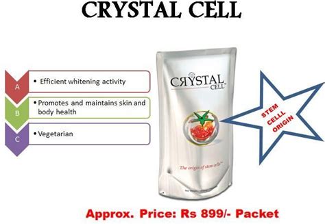 Crystal Cell At Rs 899 Pack In Delhi Id 3294980 Fealty Group
