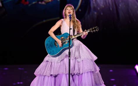 【taylor Swift】long Live Taylors Version The Eras Tour堪萨斯城站第一场！ 道长胖