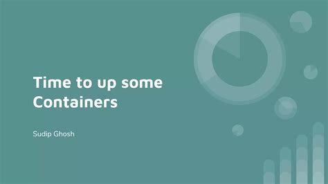 Containers And Docker Pptx