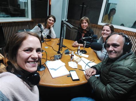 📻 La Directora De Fuca María Fundación Cáncer Fuca Facebook