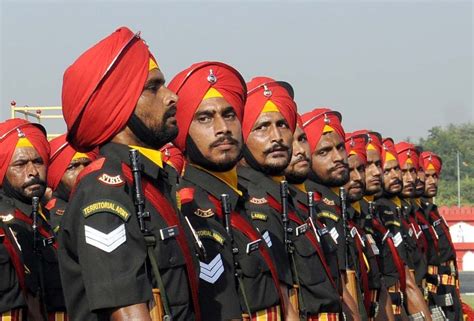 India Activates 14 Territorial Army Battalions For Strategic Deployment