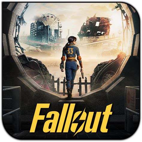 Fallout Folder Icon By Hoachy New On Deviantart