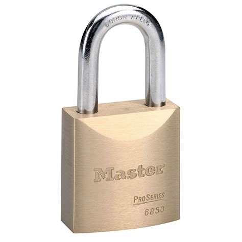 Distributors Of 6850 Proseries® Solid Brass Lock Hashtron