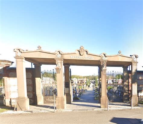 Cimitero Vimercate Città Di Vimercate