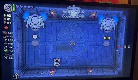 Cant Decide Between Wafer Or Halo Thinking Wafer Rbindingofisaac