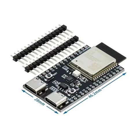 esp32 c6 devkitc 1 esp32 c6 n4 n8 n16 core board wifi6 ble zigbee compatible esp32 wroom