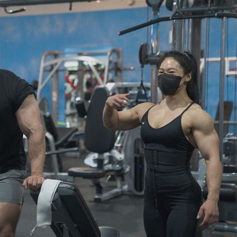 Ju Han R Asianfitgirls