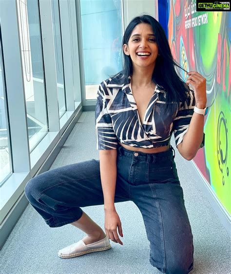 Nyla Usha Instagram Its Yoga Day… This Year I Have Upgraded To A