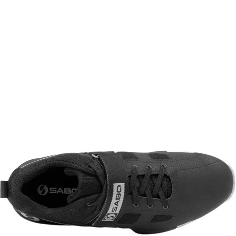 SABO Weightlifting Shoes (black) | ELUIR