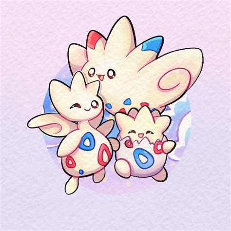 Togepi Evolution Wallpaper Togekiss Pokémon Go Hub