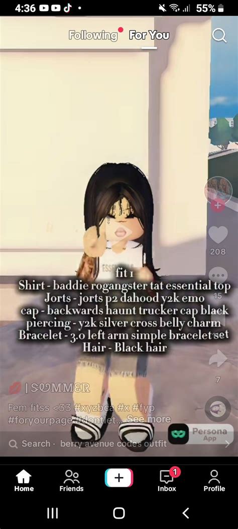 Pin on Arya in 2024 | Coding clothes, Brown hair roblox, Roblox roblox
