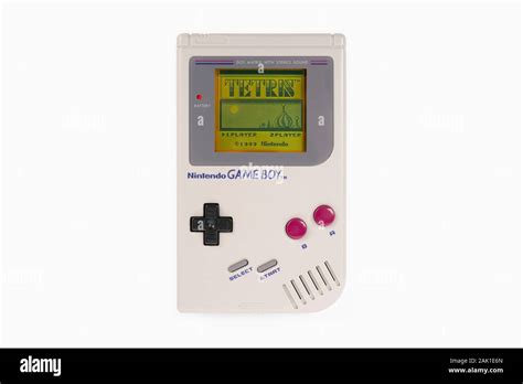Game Boy Tetris Screen Vseraabout