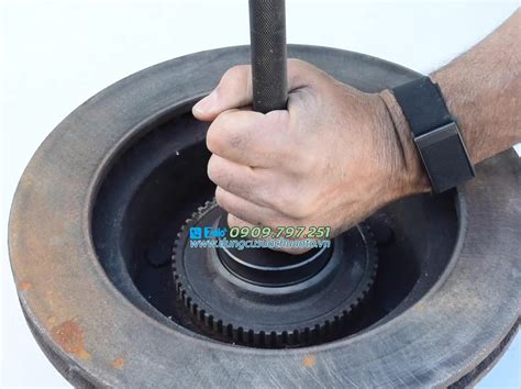 Bộ Cữ đóng ép Bạc đạn Lux 097 Dụng Cụ Sửa Chữa ô Tô