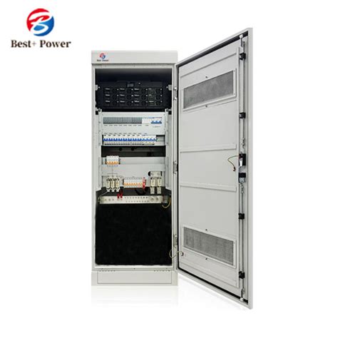 48v Hybrid Solar Rectifier System Factory Manufacturer Rectifier