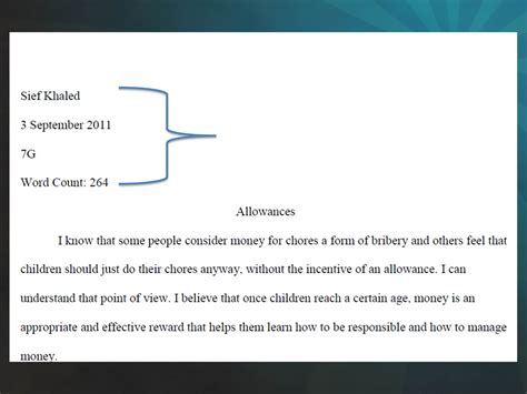 Proper Mla Format For Quotes Quotesgram