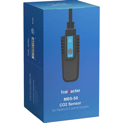 Best 13 Trolmaster Carbon X Co2 Sensor Sylvane Artofit