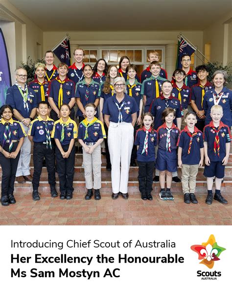 Scouts Queensland Added A New Photo Scouts Queensland