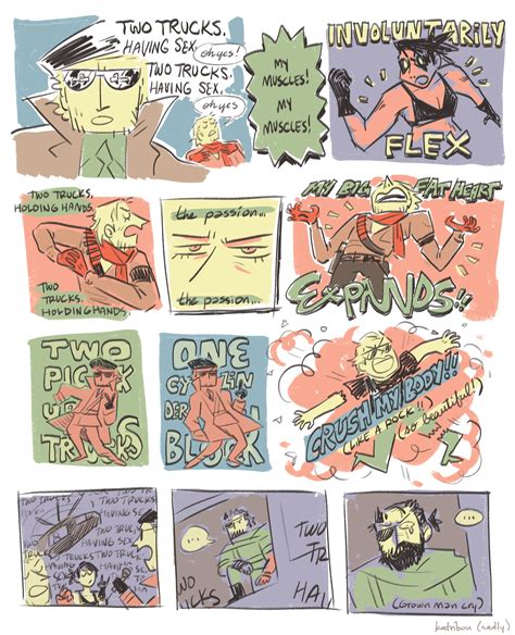 Two Trucks Image Gallery List View List View Know Your Meme