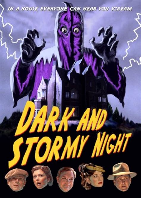 Dark And Stormy Night 2009 Imdb