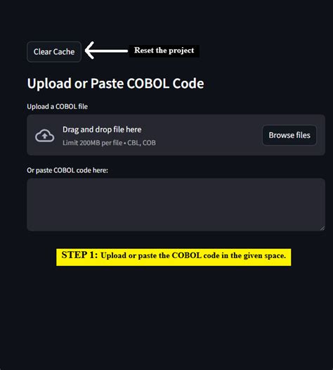 Cobol Ruleforge Extracting Clarity From Complexity