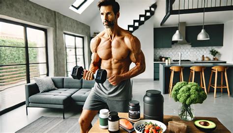 Longevity Fitness Routine Markus Behmer Longevity Coach