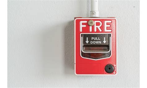 Plan De Escape En Caso De Incendio Diagrama De Evacuación Plan De