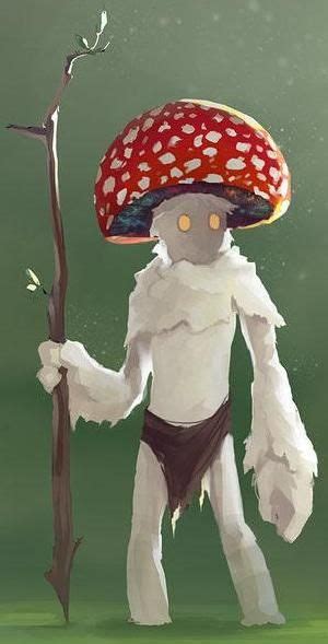 Myconid Race By Fungal Brews Artofit