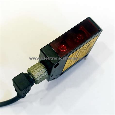 Baumer Electric Ch 8501 Fiber Optic Sensor S17 Star International