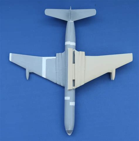 Amodel Comet 4c 1 144 Work In Progress Aircraft