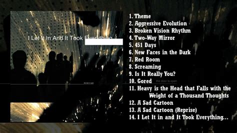 Loathe I Let It In And It Took Everything Full Album Slowed Down