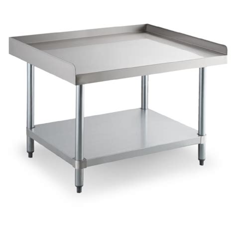 Buy Steel Works Stainless Swess 3048 316 48 Inch Equipment Stand 16ga