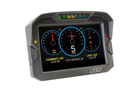 Aem Cd 7 Carbon Digital Racing Dash Display