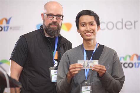 Topcoder Tco17 Indonesia After Two Amazing Rux