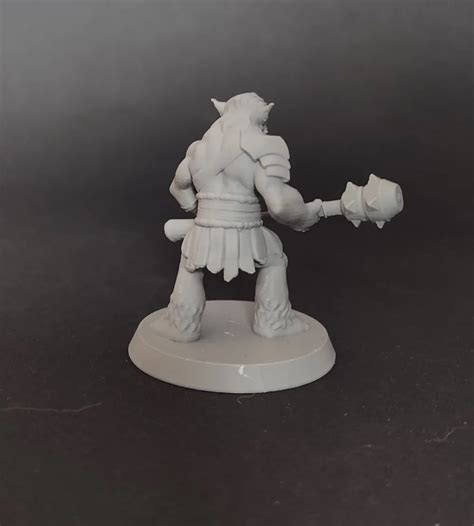 Bugbear Miniature By Hristoganchev97makerworld Download Free 3d Models